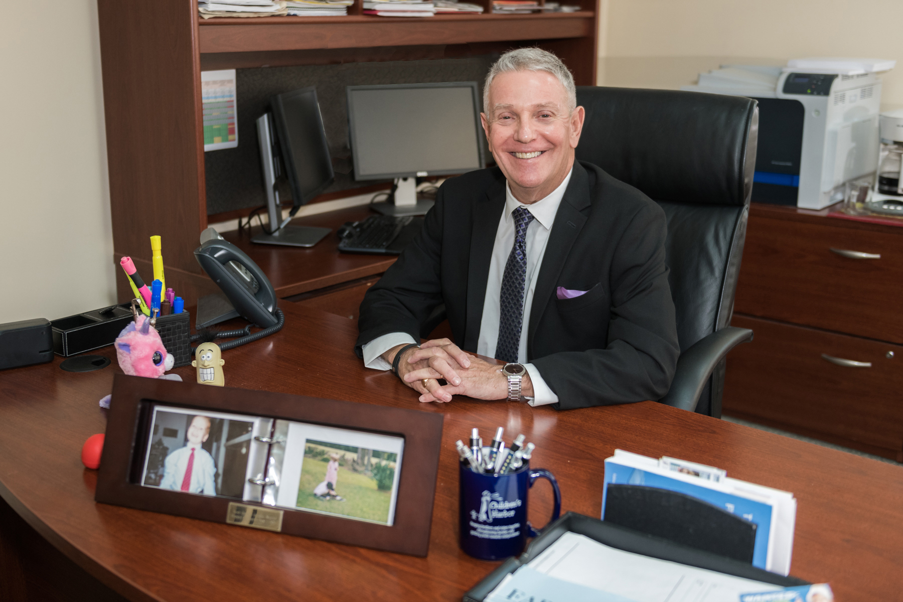 ChildNet | WSFL-TV Interview With CEO Larry Rein