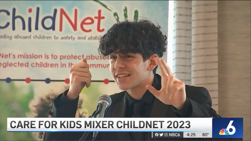 ChildNet | Forever Family: Care for Kids Mixer Childnet